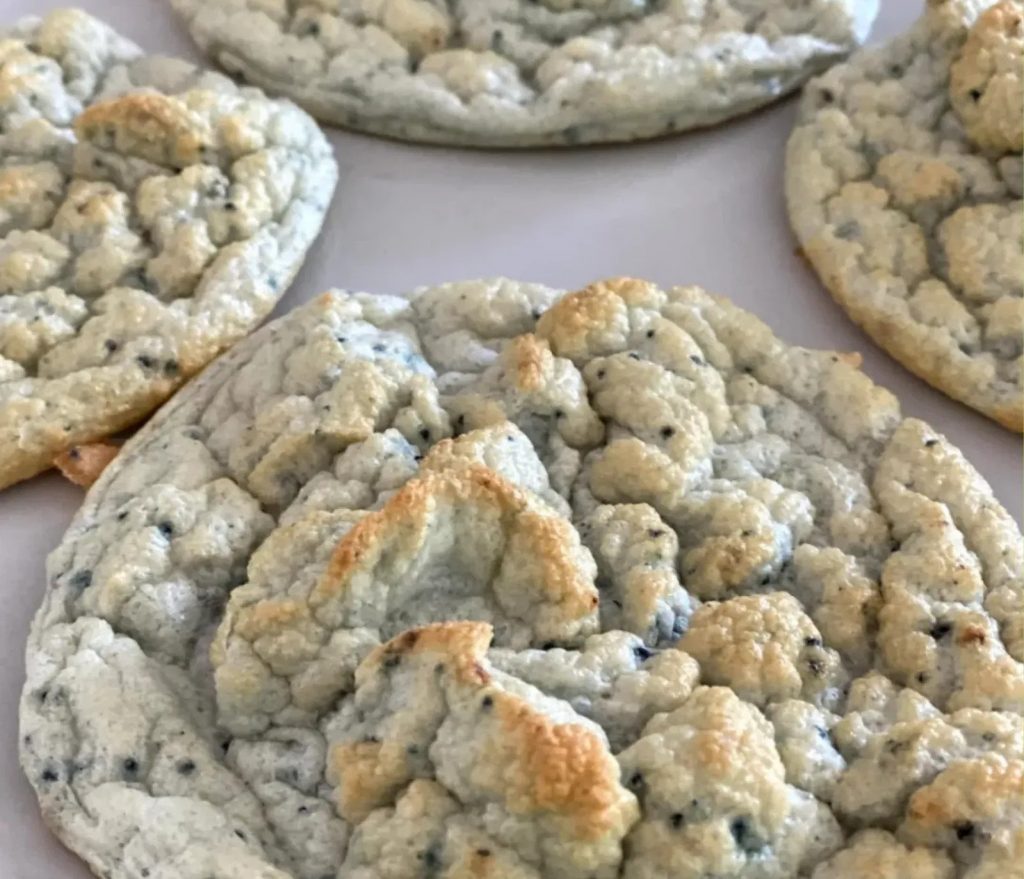 Blueberry Cloud Biscuits - BioIntelligent Wellness