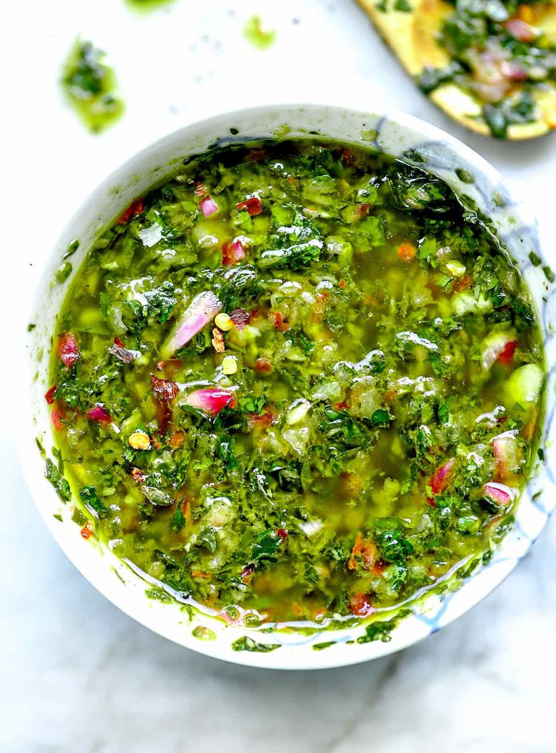 Chimichurri Cilantro - BioIntelligent Wellness