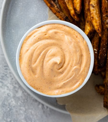 Spicy Dipping Sauce - BioIntelligent Wellness