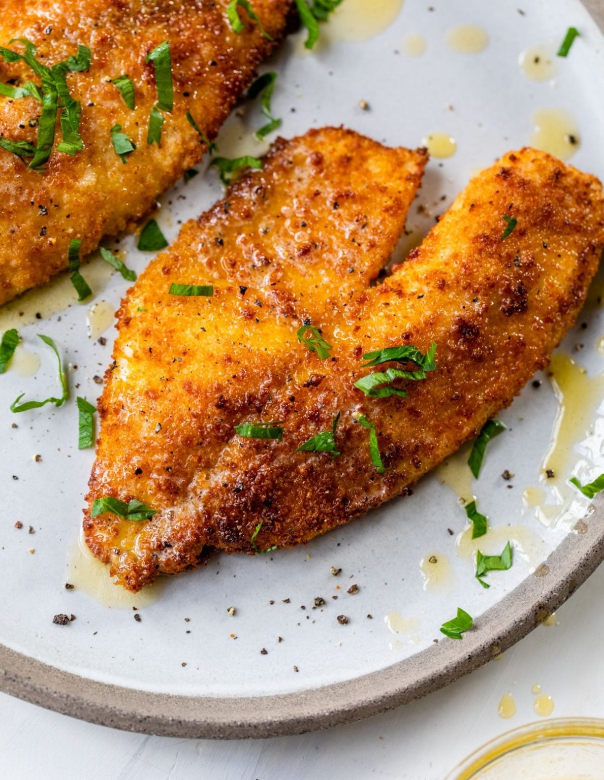 Air Fryer Tilapia - BioIntelligent Wellness
