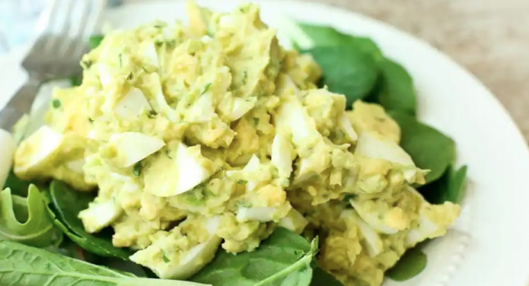 Egg Salad - BioIntelligent Wellness