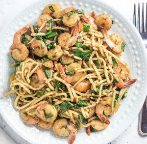 Palmini Pasta Shrimp Stir Fry - BioIntelligent Wellness