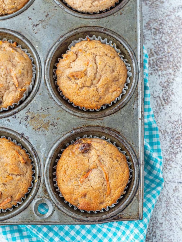 Pudding Muffins - BioIntelligent Wellness