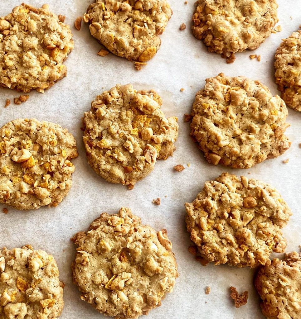 Ideal Protein Crispy Cereal Cookies | Crunchy Snack