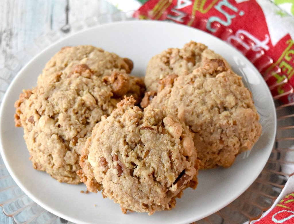 Cappuccino Zucchini Cookies - BioIntelligent Wellness