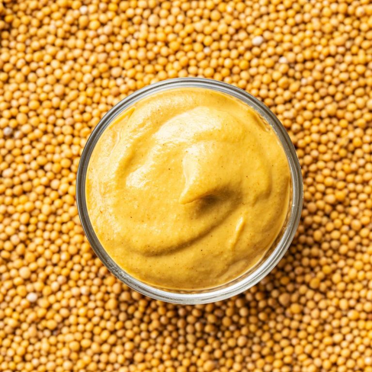Hot Mustard Sauce - BioIntelligent Wellness